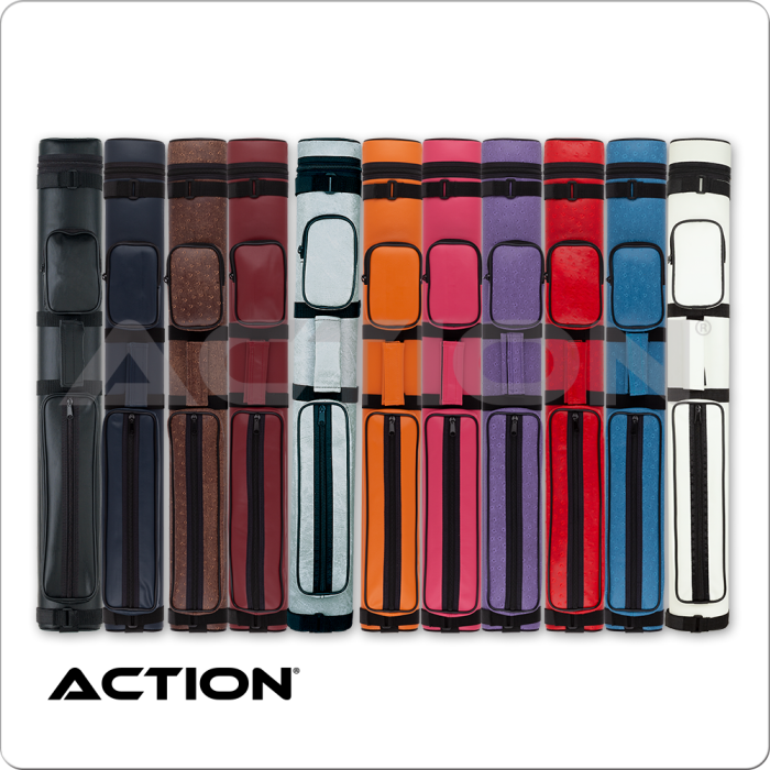 Action AC22 2x2 Hard Cue Case