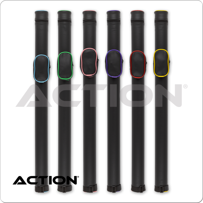 Action ACPRND Hard Round Piping Case
