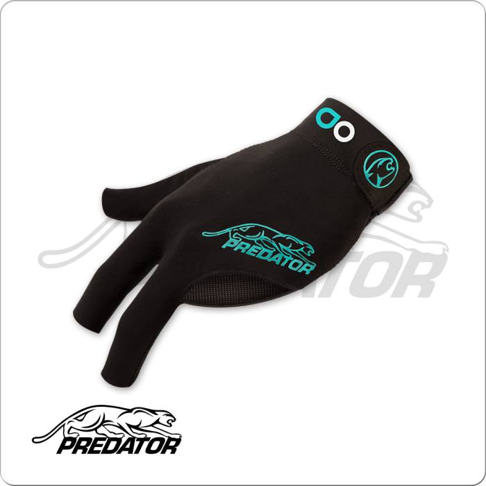 Predator BGLPAO Second Skin Albin Ouschan Glove - Bridge Hand Left