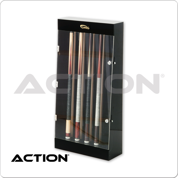 Action 10 Cue DC10B Wall Display Case