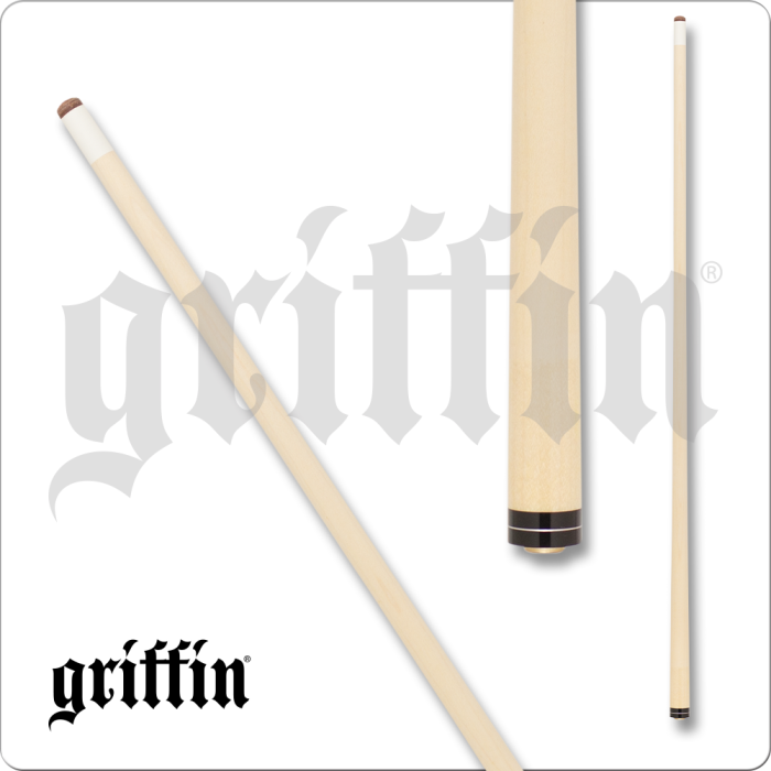 Griffin GRXS Shaft - Silver Ring