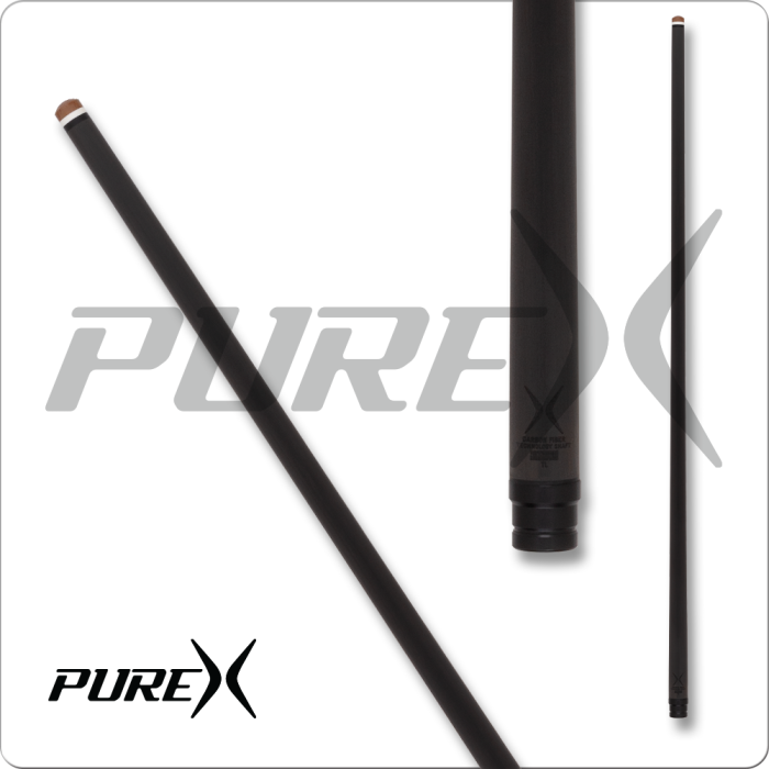 Pure X HXTCF2 Carbon Fiber Break/Jump Shaft - 14mm