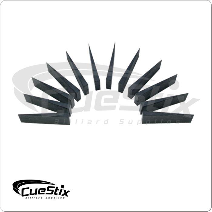 Plastic TPPS Table Shims