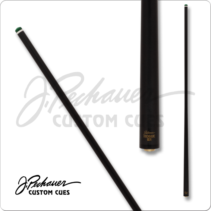 Pechauer JPCF4 Rogue 12.4 Carbon Fiber Shaft
