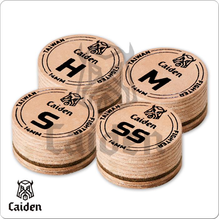 Caiden QTCF Fighter Playing Tip - Single