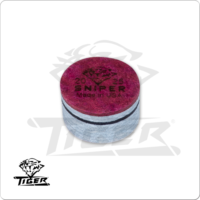 Tiger Sniper QTTSNP1 Cue Tip - single