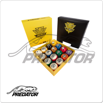 Predator - Billiards Balls - Table Accessories
