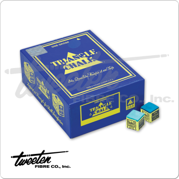 Triangle - Chalk - Cue Accessories