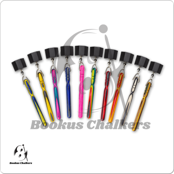 Chalkers - Cue Accessories