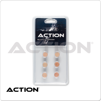 Action - Tips - Cue Accessories