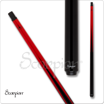 Carbon Fiber - Playing - Scorpion Pool Cues - CueStix Brand Pool Cues ...