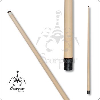 Shafts - Scorpion Pool Cues - CueStix Brand Pool Cues - Cues