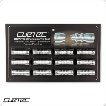 Cuetec - Cue Repair - Cue Accessories