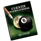 CueStix International Billiard Supplies